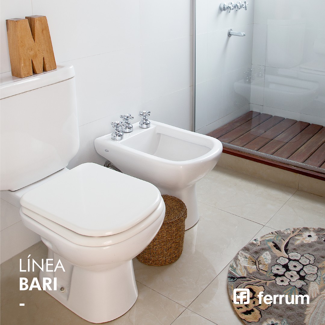 Sanitarios, Bañeras, Vanitorys, Espejos y otros | ferrum