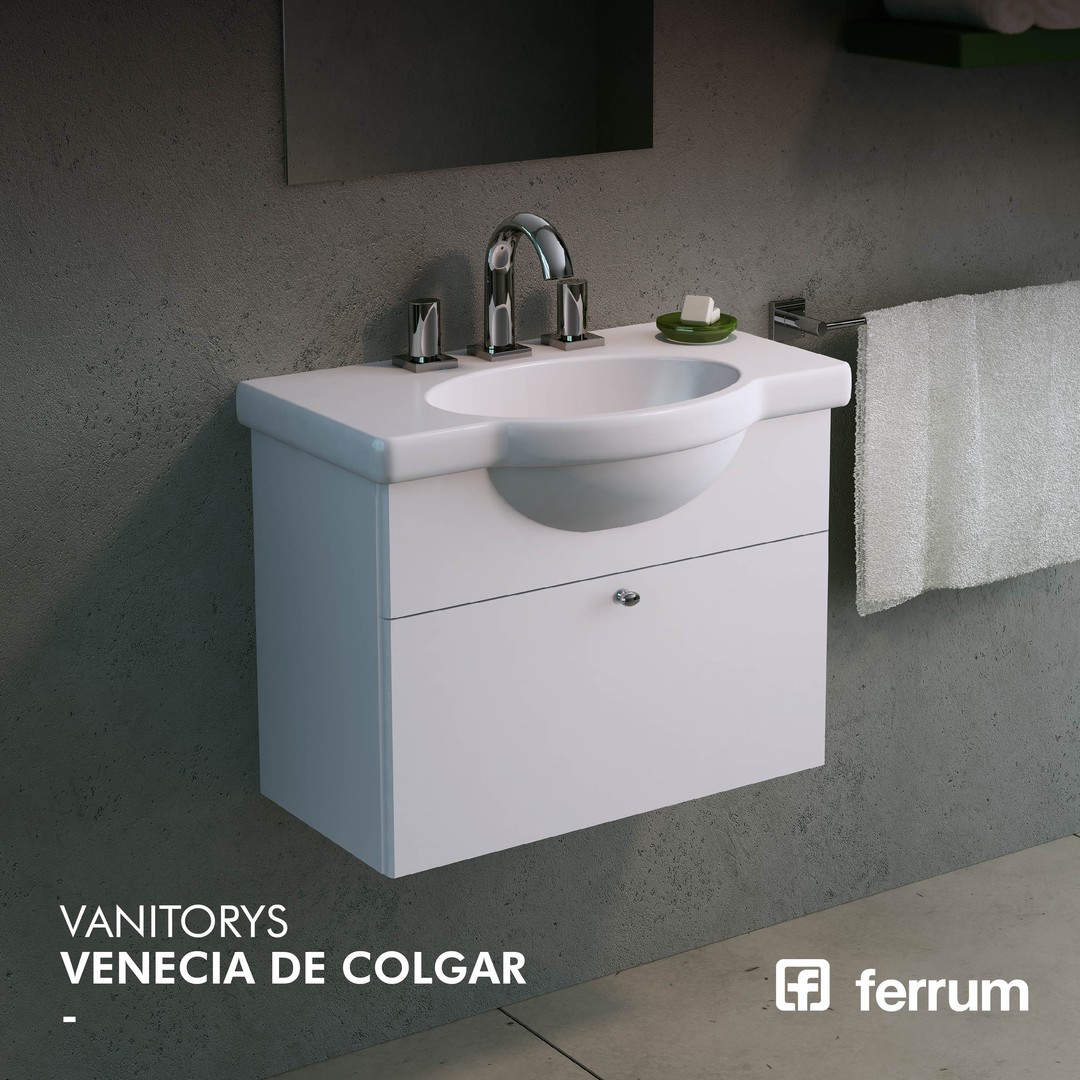 Sanitarios, Bañeras, Vanitorys, Espejos y otros | ferrum